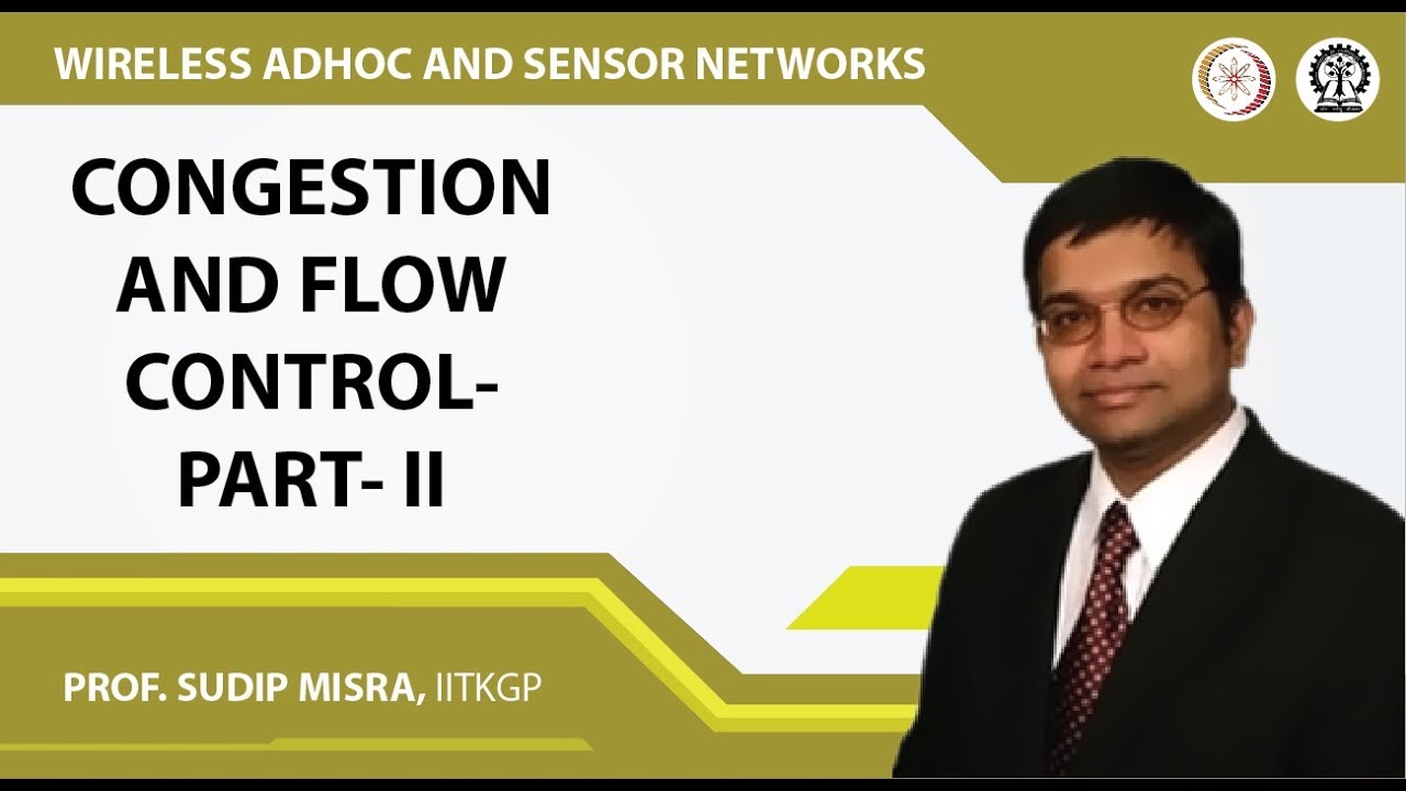 Understanding Congestion and Flow Control in Sensor Networks: Part II ...