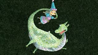 There Was An Old Lady Who Swallowed A Dragon! By Lucille Colandro ...