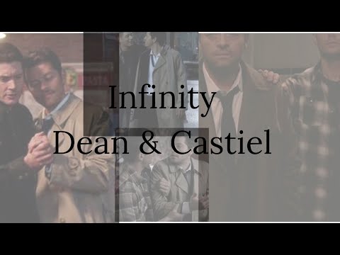 Infinity - Dean and Castiel