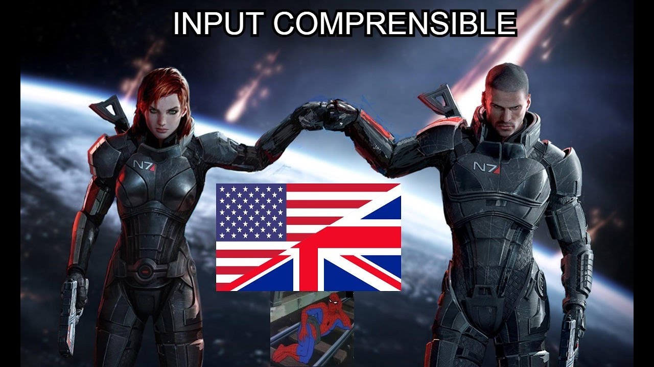 Videojuegos para aprender inglés con input comprensible