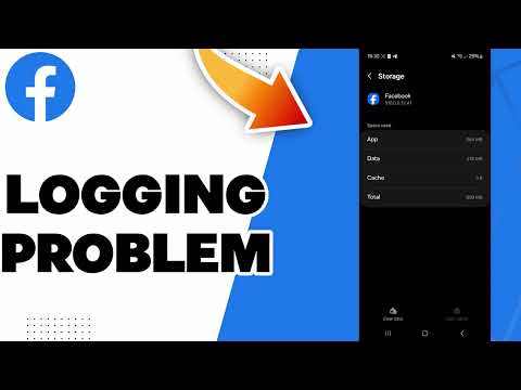 How To Fix Facebook Logging Problem 2025