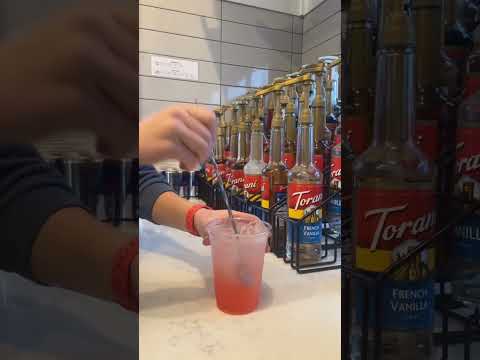 Italian Soda