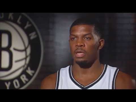 Joe Johnson's best advice to young NBA players
