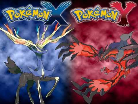 Santalune City - Pokémon X & Pokémon Y (OST)
