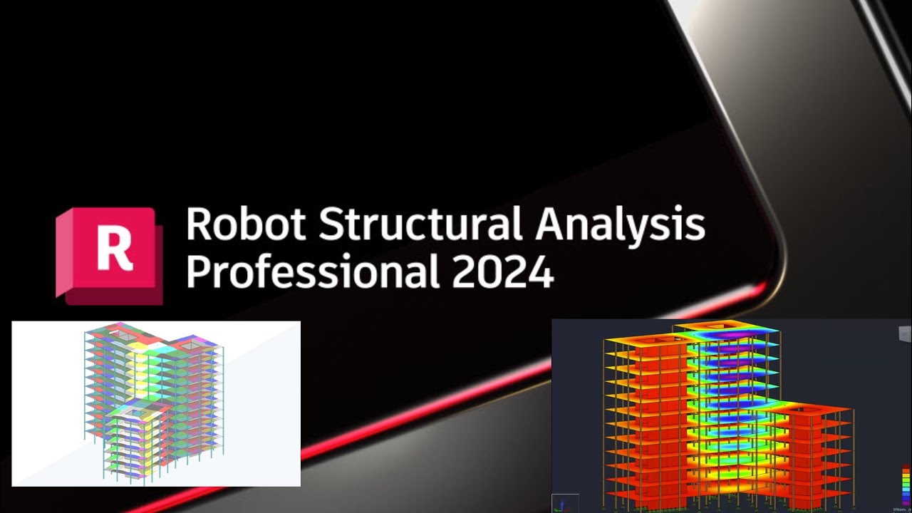 Lesson 1: Introduction to Robot structural analysis