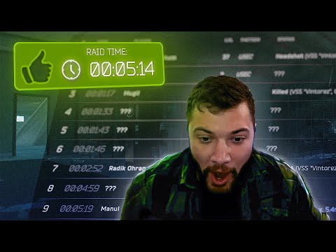 How to Kill 7 PMCs in 5 minutes - Escape From Tarkov