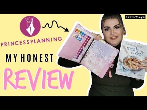 Slimming World Planner REVIEW
