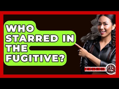Who Starred In The Fugitive? - The Action Reel