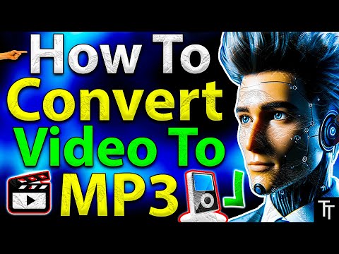 How To Convert Video To MP3