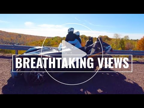 Pocono Slingshot Rentals - The Ultimate Couples Adventure!