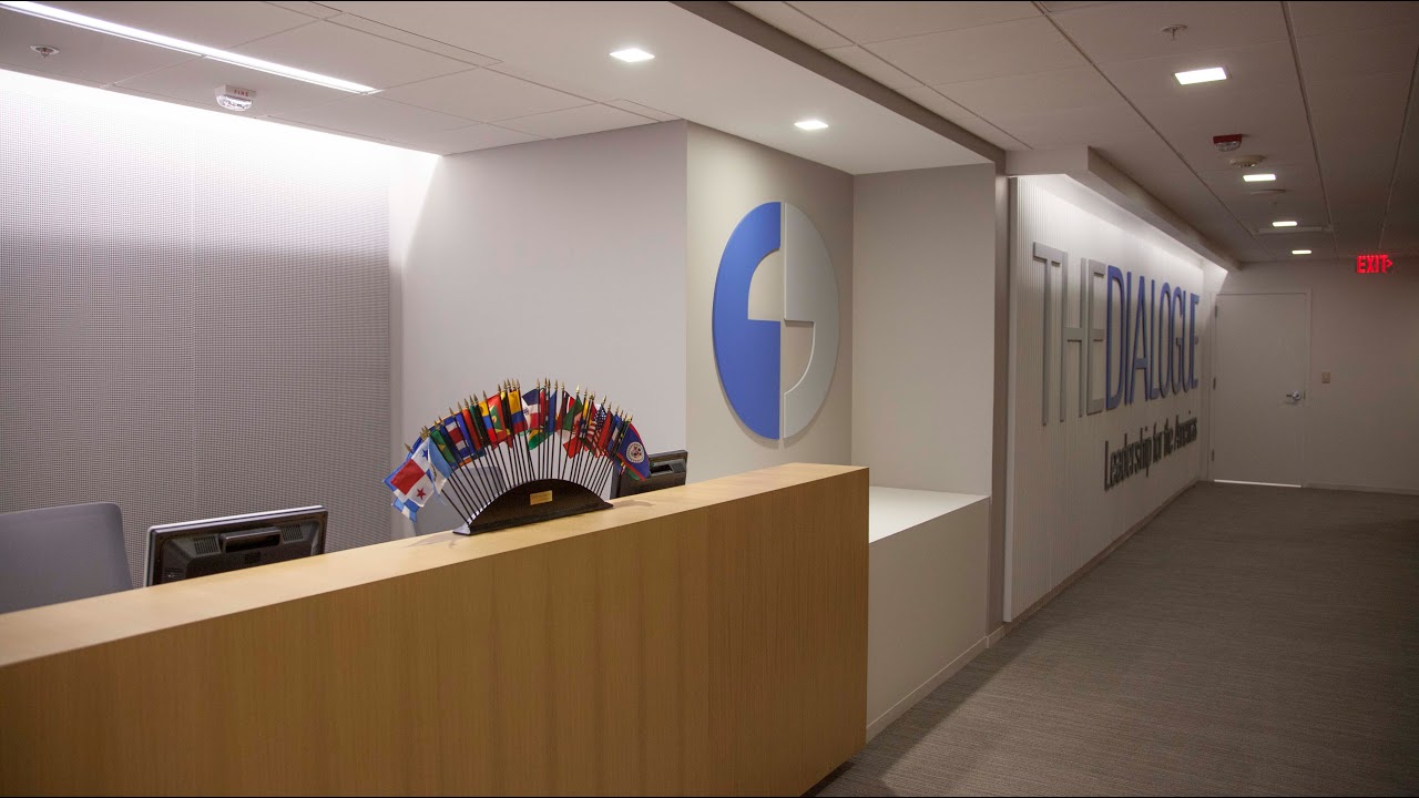 Inter-American Dialogue - Child Migration in the Americas