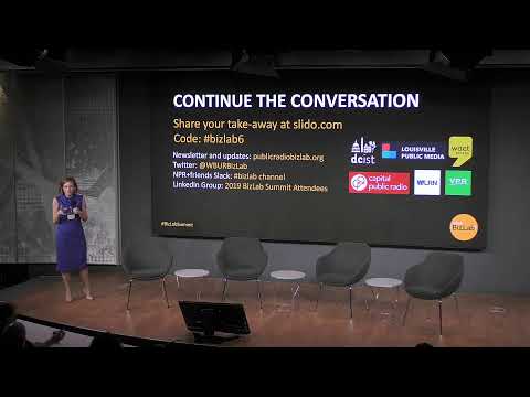 SOLD OUT - WBUR BizLab Summit: Sustainability & Innovation in Public ...