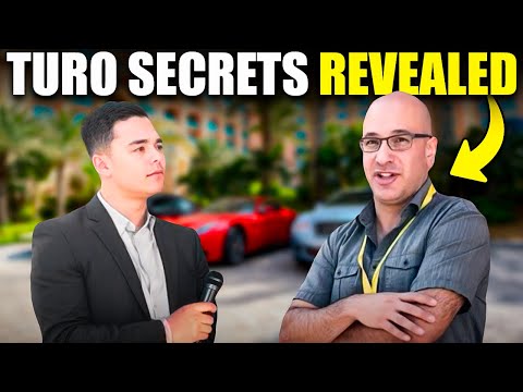Asking Top Turo Hosts How To Be Successful