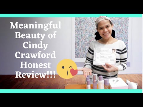 Is it Worth It?Meaningful Beauty Review 2020 #MEANINGFUL BEAUTY REVIEWS
