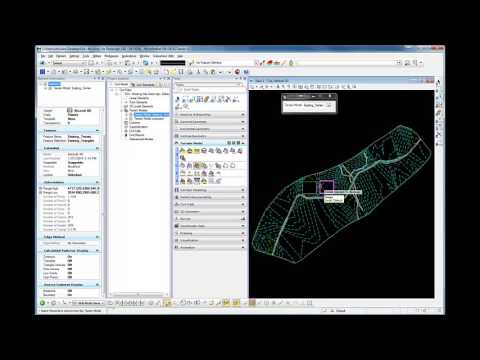 Remove Features from Terrain Model