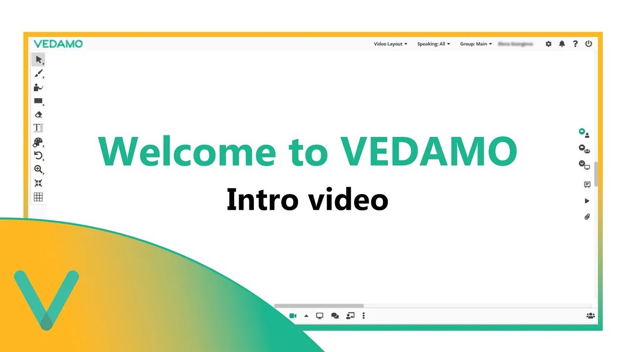 VEDAMO Virtual Classroom   Intro Video