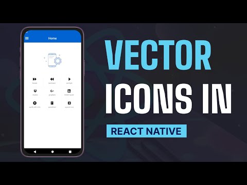 #7 Font Awesome Icon in React Native || Icons in React Native || Full setup || React Native Tutorial