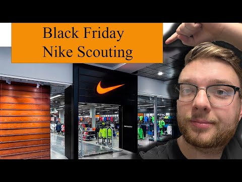 Nike Black Friday Sourcing Prep (Winning Products EXPOSED) Amazon FBA