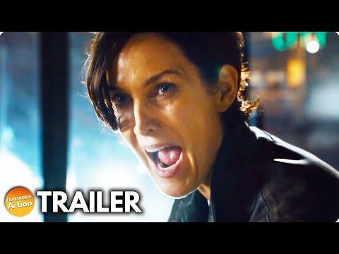 THE MATRIX RESURRECTIONS (2021) Final Trailer | Keanu Reeves Sci-Fi Action Movie