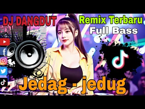 DJ Pangkalan Gosip | Jedag - Jedug Full Bass Remix Spesial 2025 🎵🔥