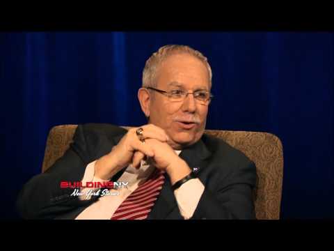 BuildingNY:New York Stories - William Guarinello: HeartShare Human Services of New York