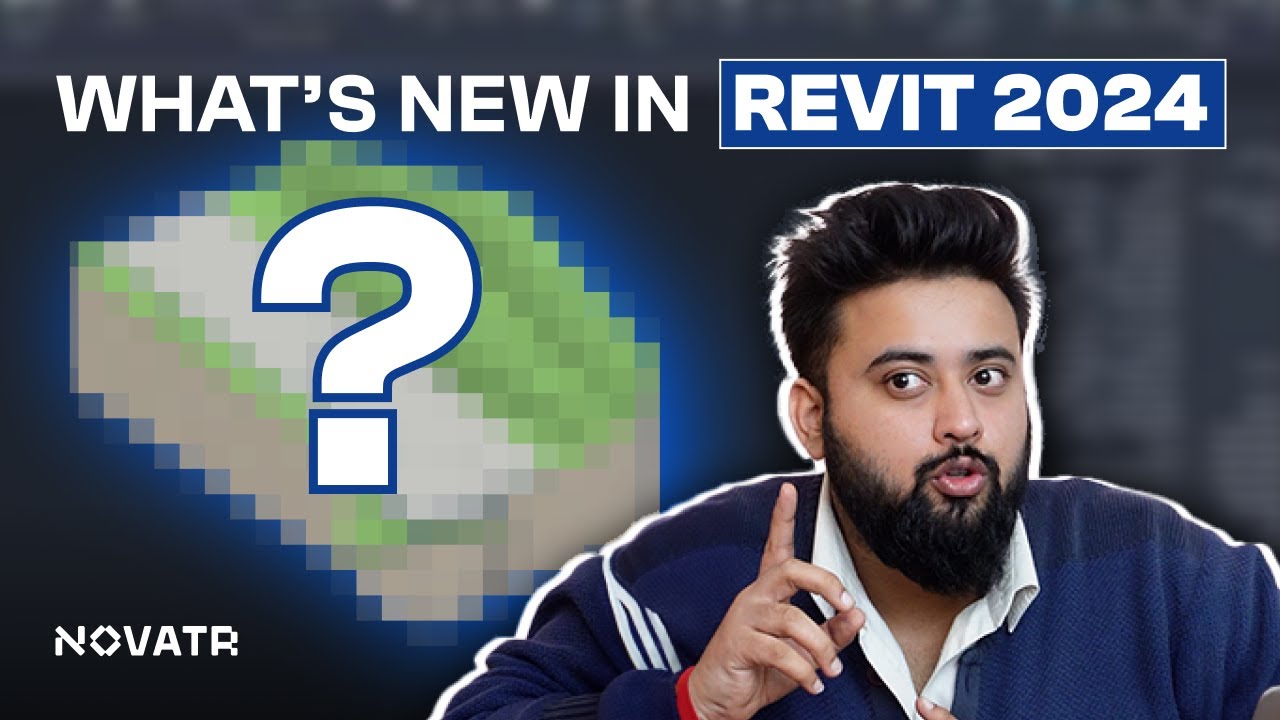 Revit 2024 New Feature Updates | Novatr | #bim