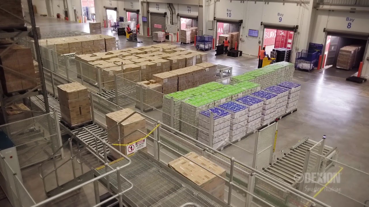 Dexion - Sistema Case Study