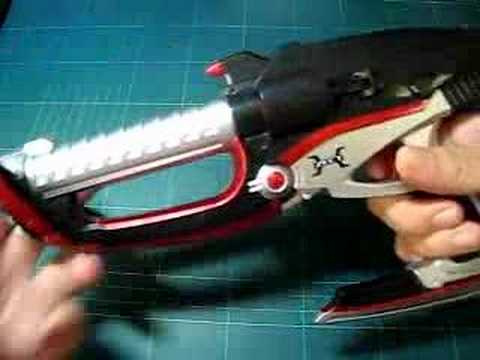 Kabuto Kunai Gun | Kenmoo