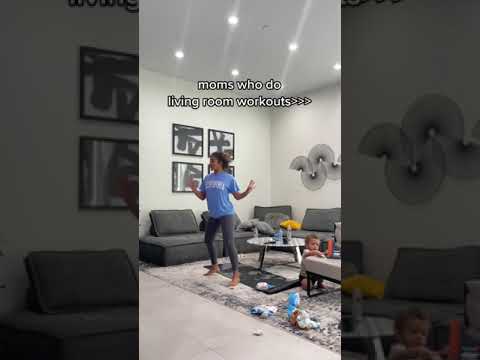 BEST at home workouts for moms (growwithjo)