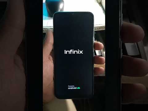 Infinix Logo only solutions