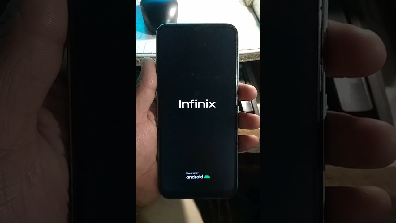 Infinix Logo only solutions