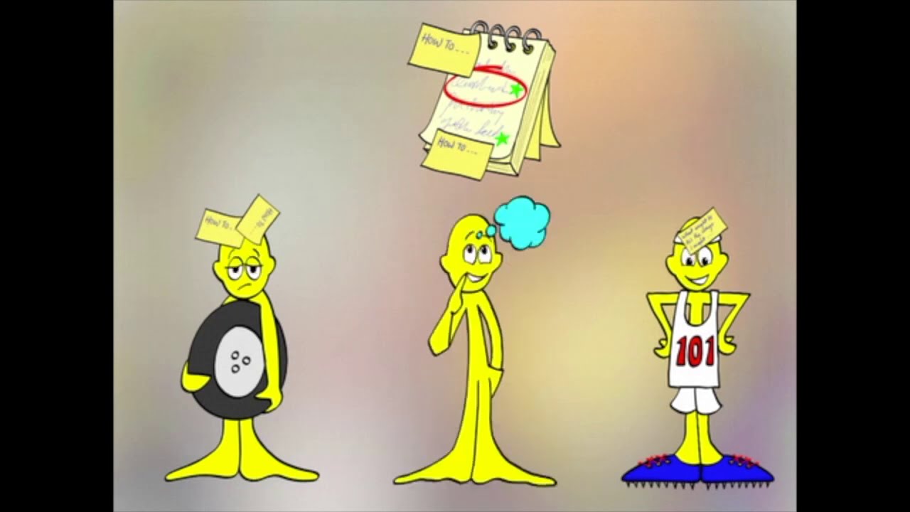 Creative Thinking Course Video 10: Action, Invention, Planning Problems