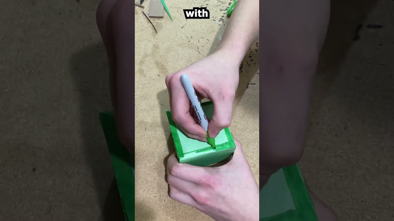 Minecraft Slime Tutorial