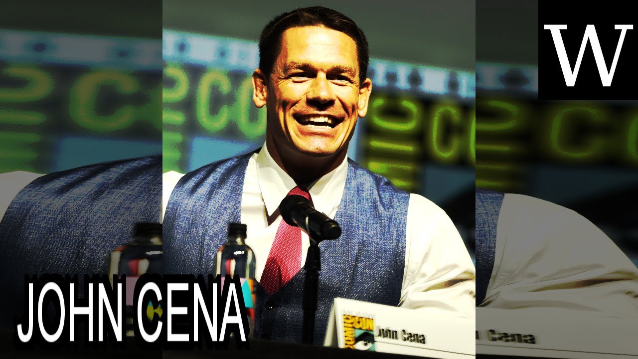 JOHN CENA - WikiVidi Documentary