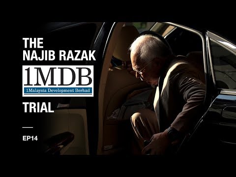[PODCAST] The Najib Razak 1MDB Trial EP 14: Bossku the bulldozer
