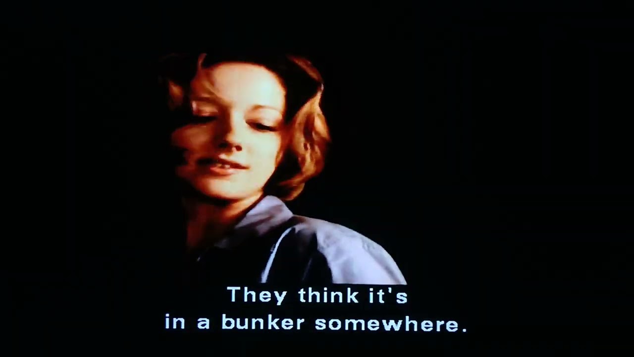 Three Kings (1999): Major Gates' first appearance