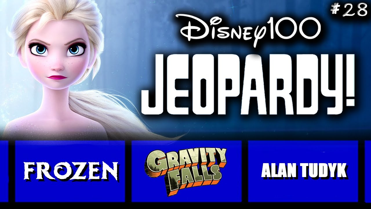 MyDisneyFix | Disney Jeopardy • Test Your Knowledge • 8/20/23 | Inside ...