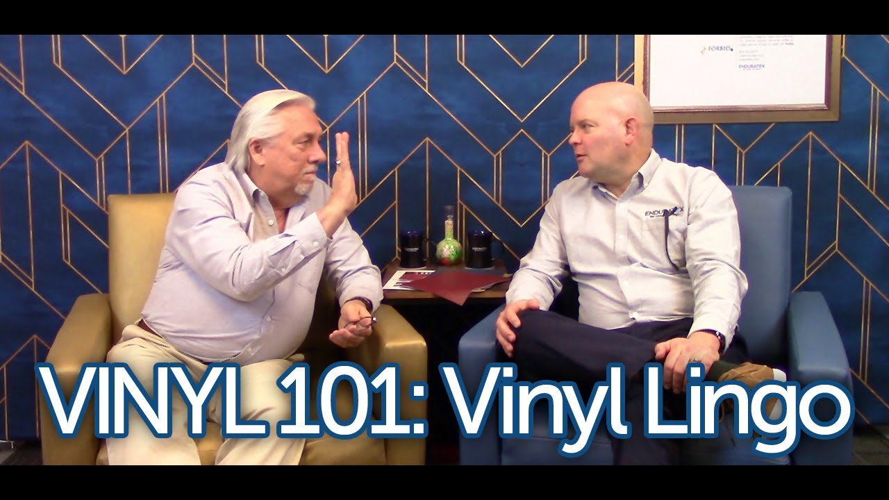 Vinyl 101: Vinyl Lingo