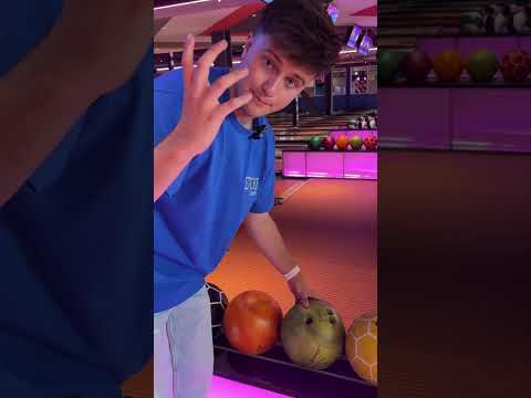 HOW TO BOWL A STRIKE EVERY TIME...