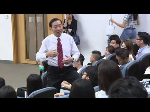 A Banking Career in Hong Kong – Mr. Peter Wong Tung Shun (Part 2)