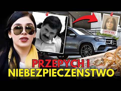 Przepych i Niebezpieczeństwo: Tajemnice Życia Żony Bossa El Chapo | Emma Corone