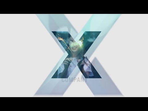 Multi Image logo Reveal Video - After Effects Template