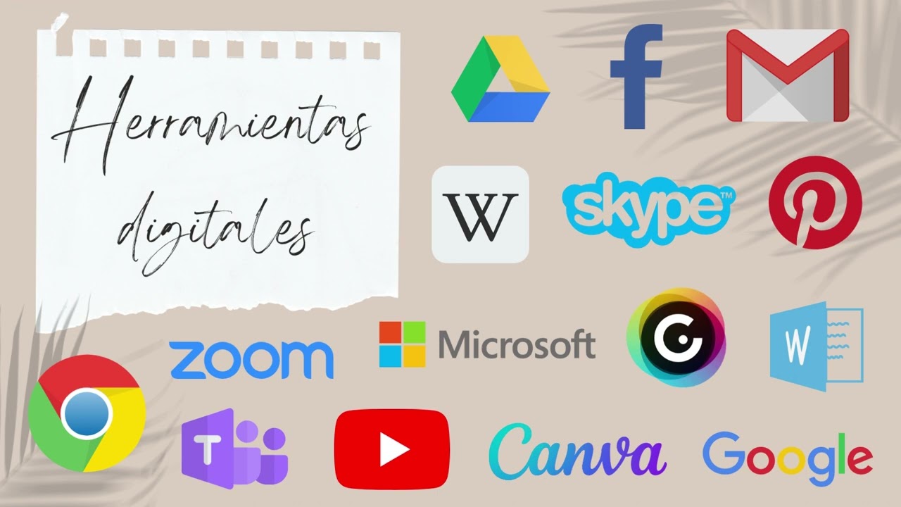 Importancia de las herramientas digitales