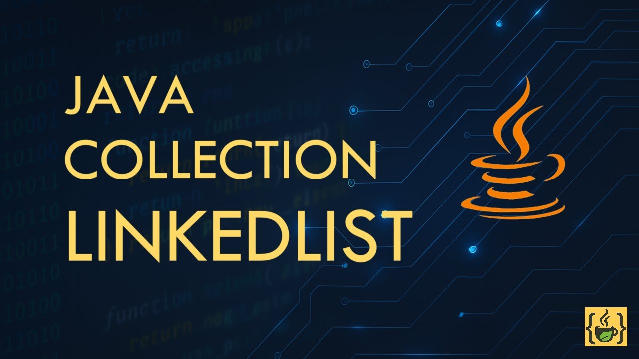 LinkedList | Java Collections Framework | Only Code
