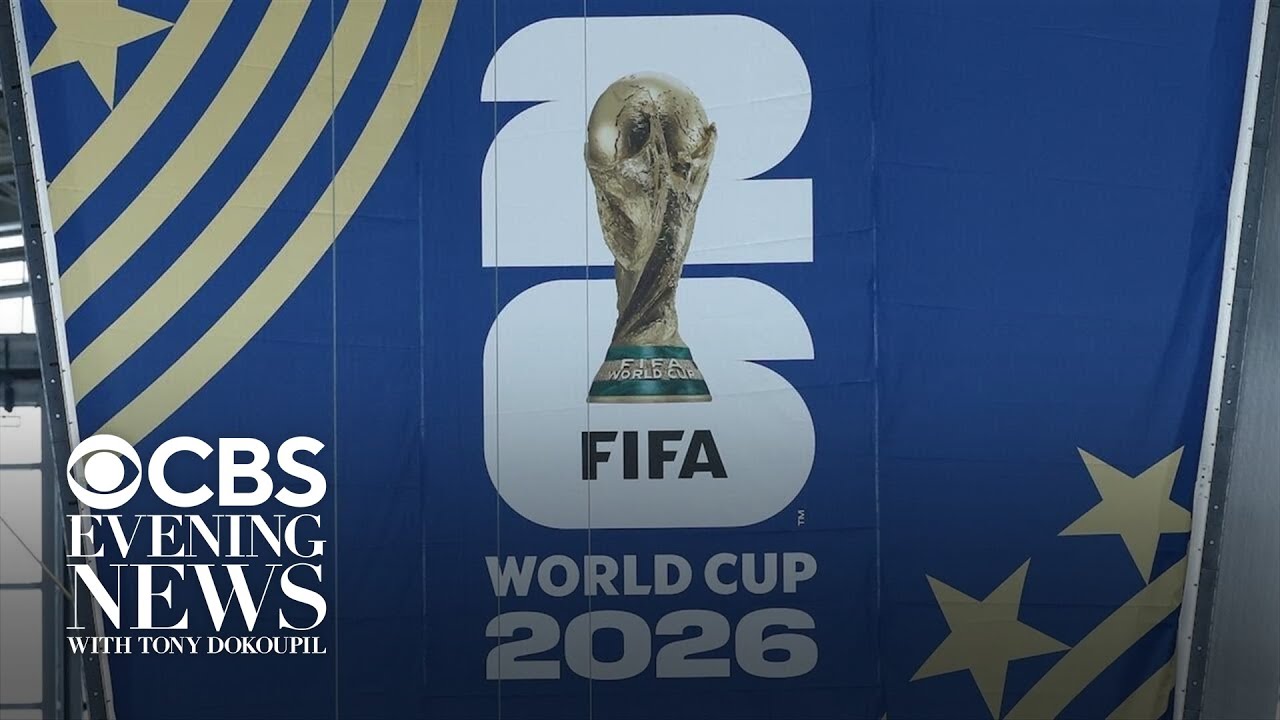 World Cup prices shock fans: 