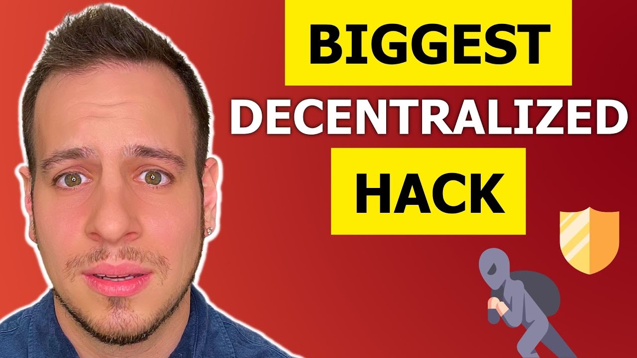 Nomad Bridge $190M Drained - Biggest Decentralized Hack - DEFI Hacks Explained