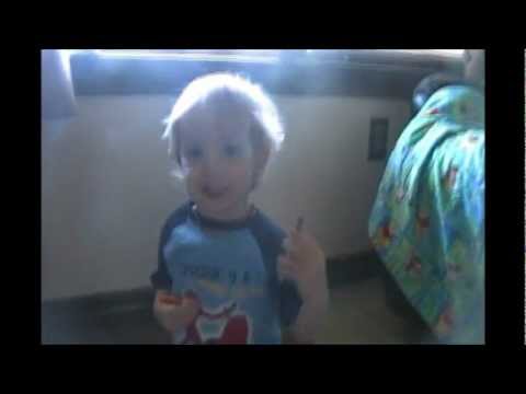 Rylan Spelling his name!!