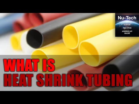 What Is Heat Shrink Tubing and Why It Matters
