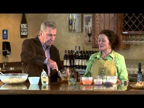 The Olive Scene