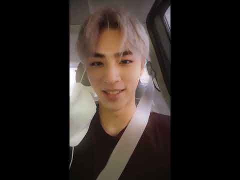 [ENG LIVE] 200615 XIAOJUN LIVE [WayV] (How to say Xiaojun's name)